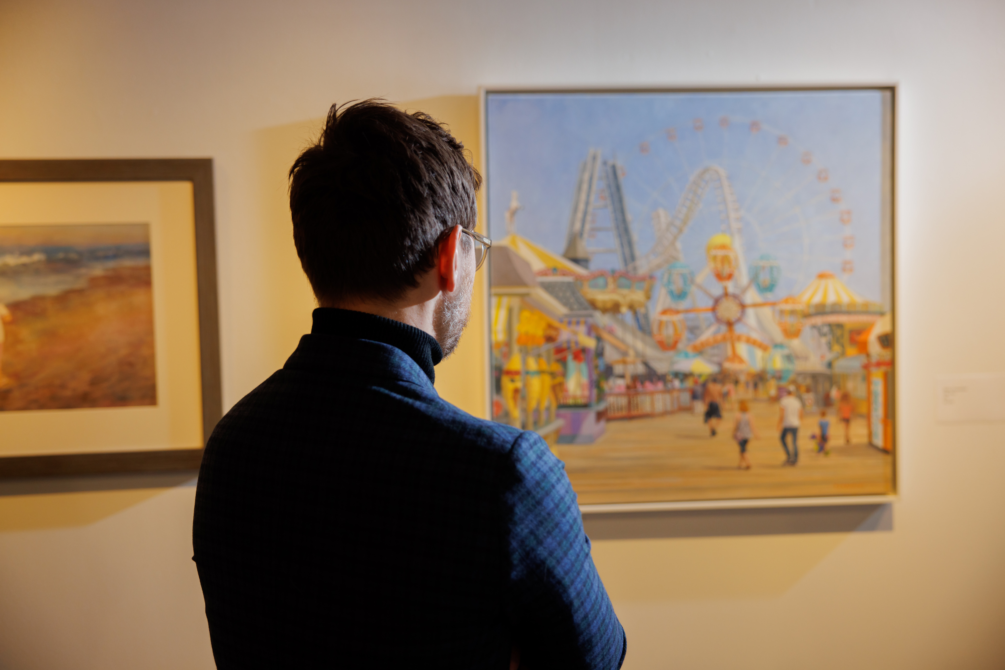 The Noyes Art Gallery in Galloway, NJ | Seaview, A Dolce Hotel